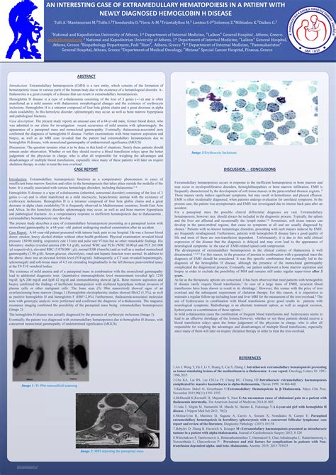 An Interesting Case Of Extramedullary Hematopoiesis In A Patient With