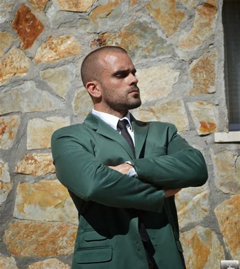 Welcome To My World Abraham Al Malek And Damien Crosse Stag Homme