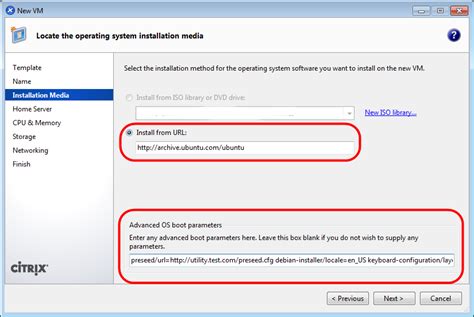 PXE Boot With VMware Like Xen Super User