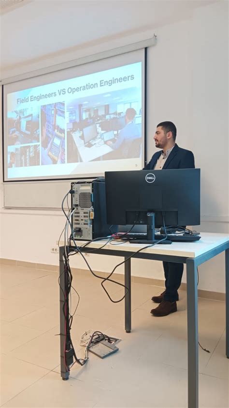 Amir Hesham On Linkedin Guestspeaker Communicationnetworks Nileuniversity