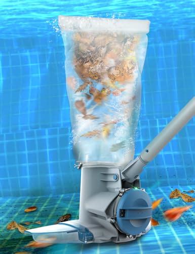 Best Pool Leaf Vacuums For Efficient Debris Removal 2025 Poolurchin