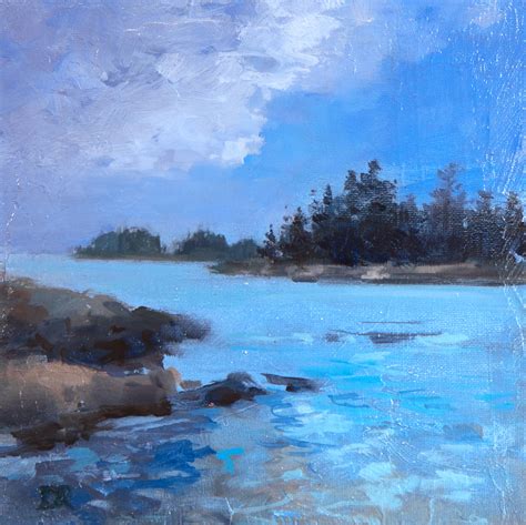 گالری آثار نقاشی دان ریپر از آمریکا