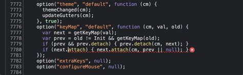 Bug Code Editor Does Not Show When Using Vim Keymap · Issue 1419 · Openstylesstylus · Github