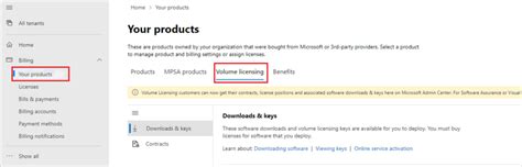 How To Manage Volume Licensing In The M365 Portal KAMIND IT