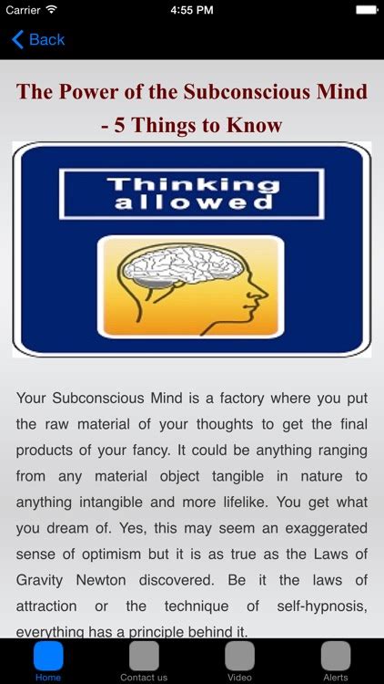 Mind Power Techniques And Subconscious Mind Power By Gyan Sahoo