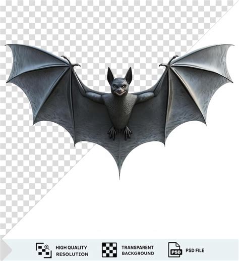 Animated Flying Bats