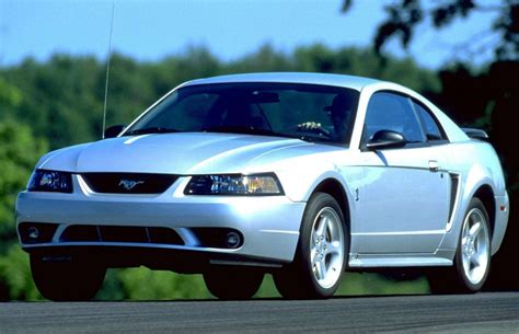 2001 Ford Mustang Svt Cobra Ultimate Guide