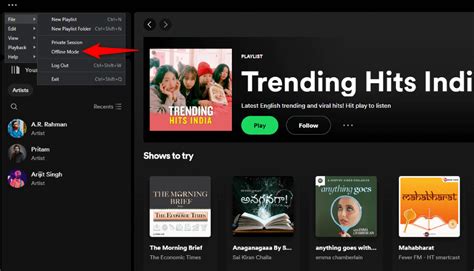 Spotify Search Not Working Ways To Fix It