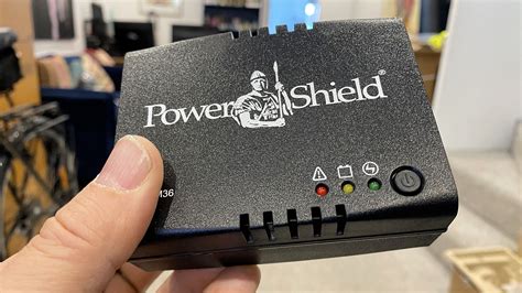 Powershield DC Mini UPS SEN News No