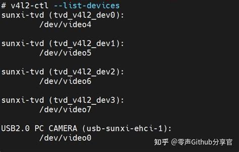 发烧友实测 用oka40i C开发板玩转ffmpeg 知乎