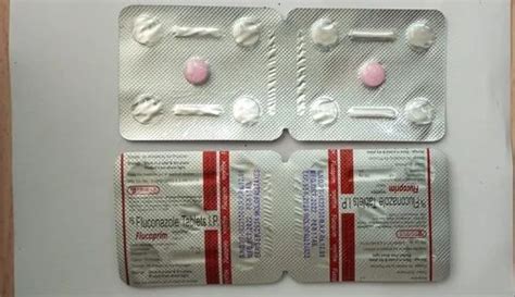 Fluconazole Mg Tablet At Rs Pack Fluconazole Tablet In Ambala Id