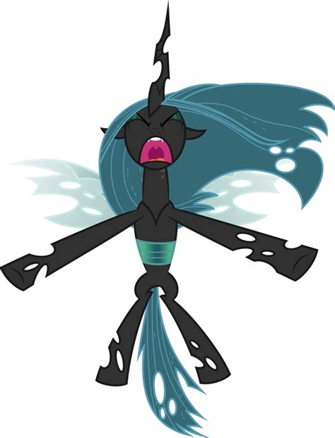 Mlp Chrysalis Vector