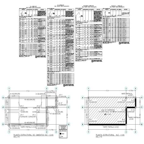 Multiple Brick Walls Of House Constructive Structure Cad Drawing Details Dwg File Cadbull