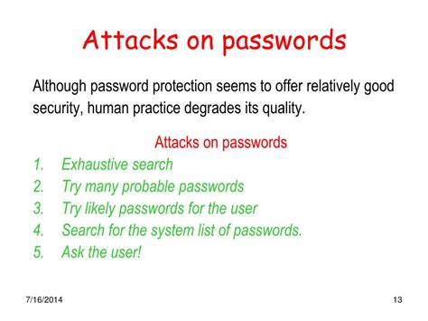 Ppt Computer Security Authentication Powerpoint Presentation Free Download Id1828284