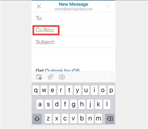 How To Bcc In Outlook Itechguides