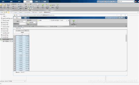 Matlab数据的导入和导出matlab数组val导出 Csdn博客 Matlab数据的导入和导出matlab数组val导出 Csdn博客