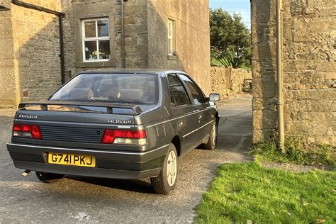 From Ryton To The Riviera Why The Peugeot 405 Still Stirs My Soul