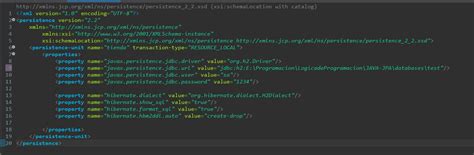 Queja NO SE MUESTRAN LAS TABLAS Java Y JPA Consultas Avanzadas Rendimiento Y Modelos