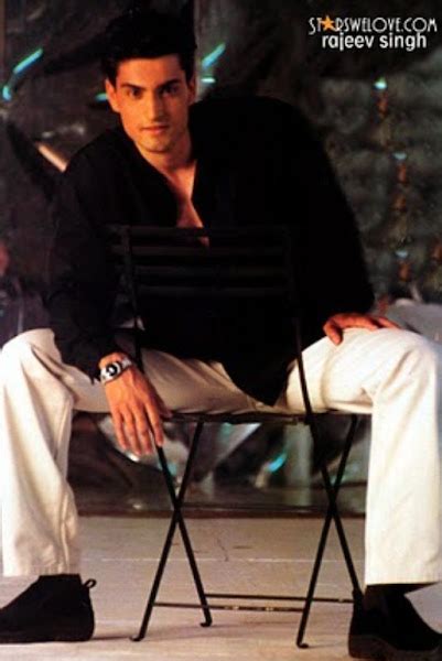 Man Central Rajeev Singh Manhunt International 2001