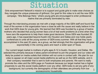 Strategic Plan PPTX Non Profit Organizations Industries