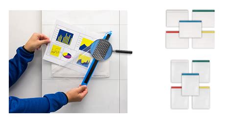 Chartview® Printed Glass System With Glassgrip® Chartjackets®