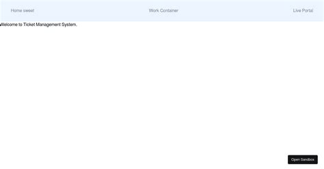 Tailwind Css And React Forked Codesandbox