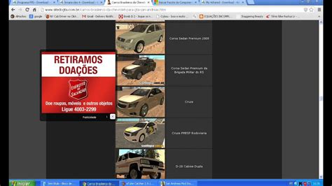 Como Instalar Carro No Gta San Andreas Youtube