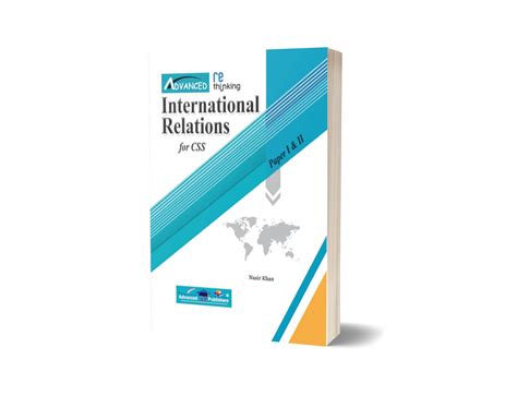 International Relation Paper 1 And 2 For Css By Nasir Khan