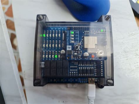 ESP32 PLC ESP32 Modbus PLC Mini PLC 32uG Lazada Co Th