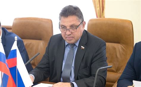 В Тимченко провел двустороннюю встречу с представителями Национального совета Словацкой