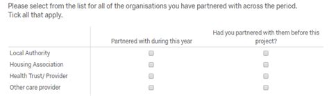Auto Tick Matrix Table Xm Community