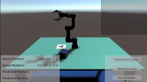 Unity Releases Enhancements For Robotics Industry Business Wire