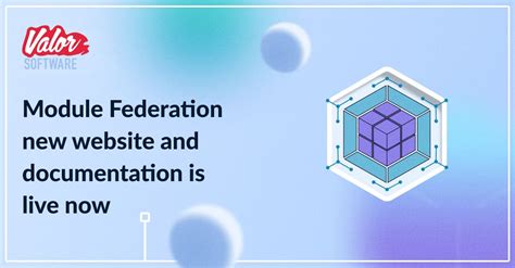 Valor Software On Linkedin Module Federation Streamline Your