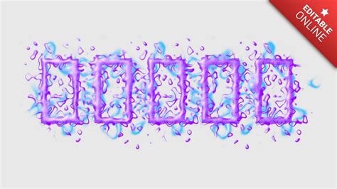 감동란보지 Spectacular Splash Text Effect Generator