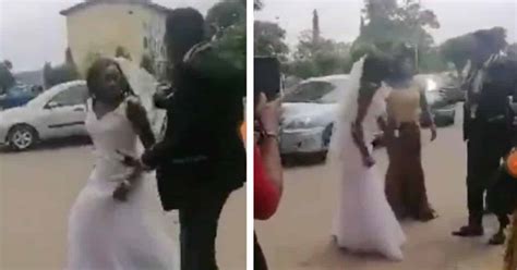 Bride Cancels Wedding After Discovering Groom “slept With Bridesmaid