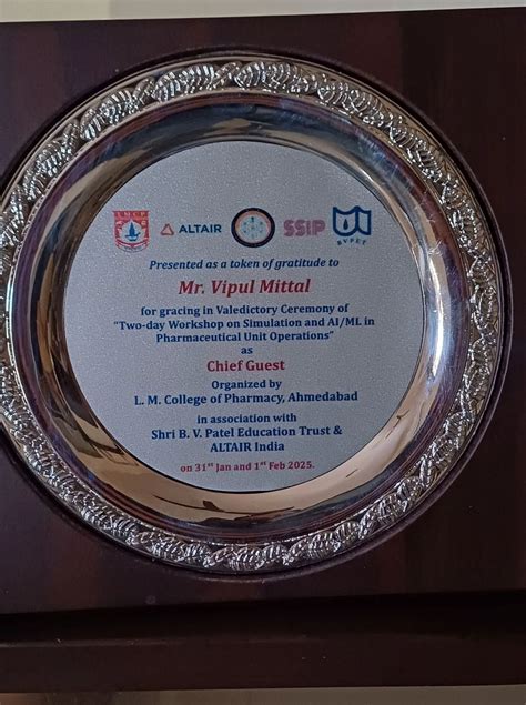 Ai Artificialintelligence Workshop Innovation Learning Vipul Mittal 16 Comments