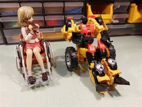 So What Do YOU Transform Into R Transformemes