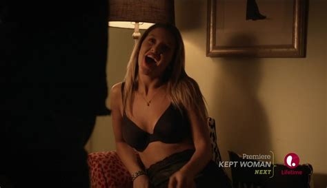 Naked Angeline Appel In Babysitter S Black Book