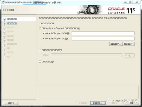 Oracle Linux 11g Rac 双节点 Asm 环境搭建（四） 墨天轮