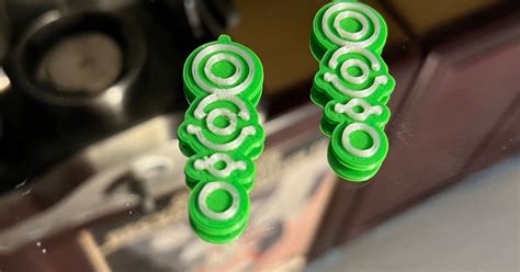 Hera Sydulla Earrings By Jarick Download Free Stl Model Printables Com