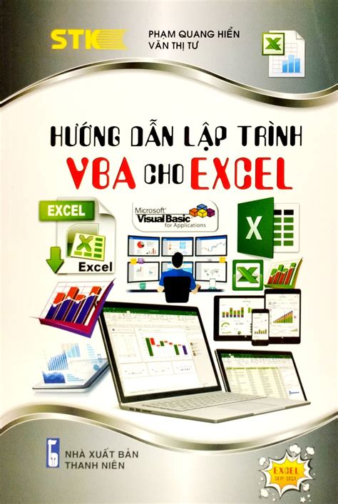 Sách Hướng Dẫn Lập Trình Vba Cho Excel Fahasacom