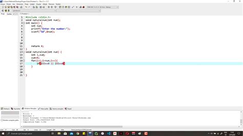 Project Euler Problem 1 C Youtube
