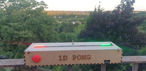 Projet Jeu Arduino Ws2812 Pong Réalisations Et Projets Finis Arduino Forum