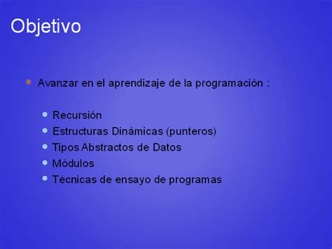 Estructuras De Datos Y Algoritmos