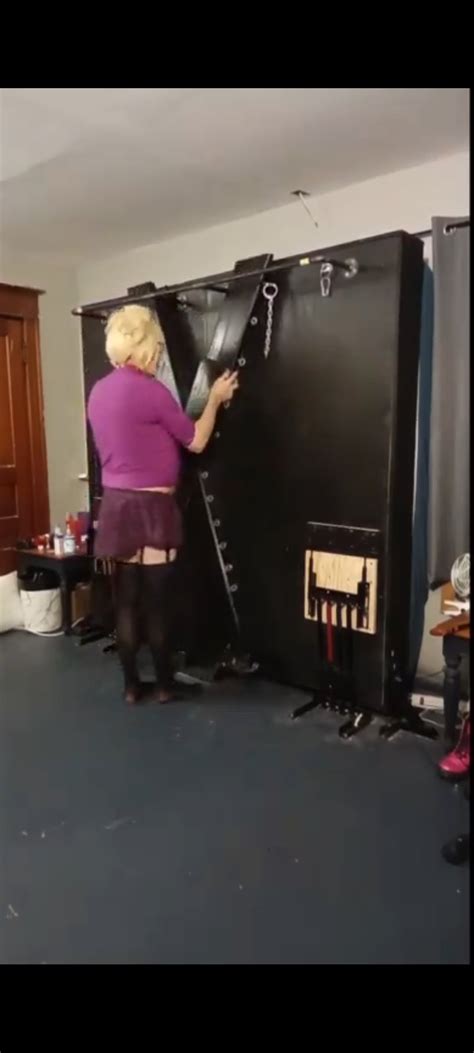 Heres A Diy Pillory Bed It Goes From Incognito Mode To Spank Mode In Seconds Also Heres A