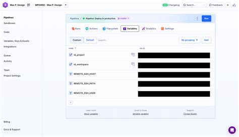 Robust Craft Cms Deployments With Buddy Max P Design