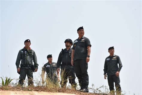 ထိုင်းအစိုးရက ထိုင်း မြန်မာနယ်စပ် လုံခြုံရေးအတွက် ကွန်မန်ဒိုတပ်ဖွဲ ဖြင့် ထပ်မံ အင်အားဖြည့်တင်း