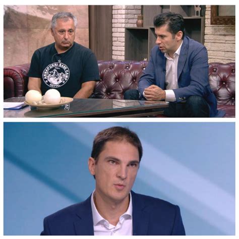 Татко Петко скочи на амбразурата да брани Кики в спора с Александър Дунчев Заговори за тайни