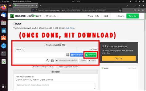 How To Create 7z Files In Linux 3 Methods