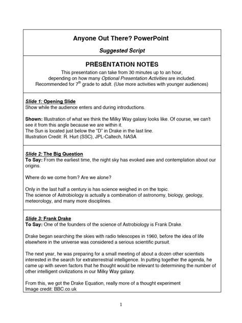 Script Ppt Pdf
